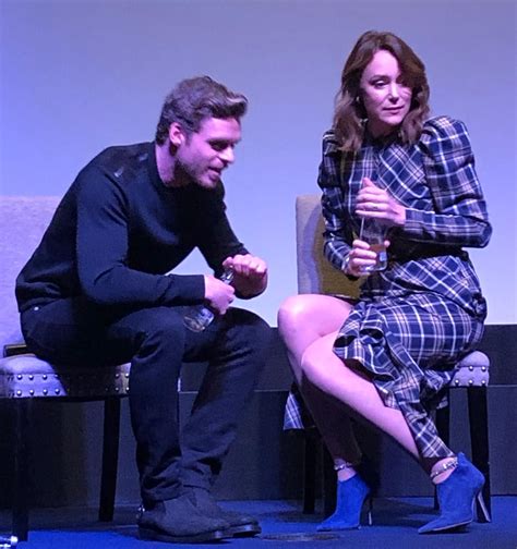 Keeley Hawes Reveals Crippling Battle With Depression And The Secret To Bodyguard Sex Scenes