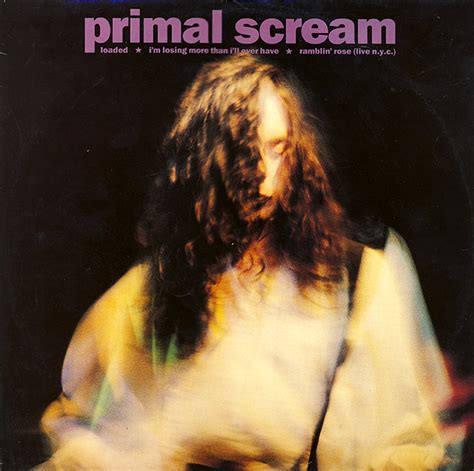 Vivonzeureux Primal Scream Loaded E P