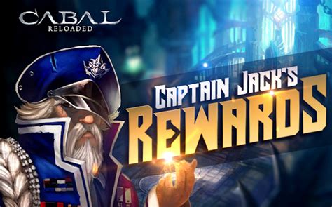 Captain Jack Rewards May 2019