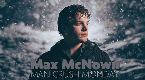 Musician Max Mcnown Fun Facts Favorite Trivia And Bio