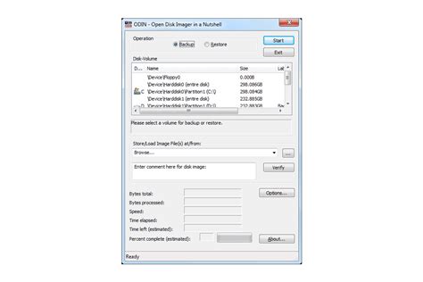 open source backup software windows