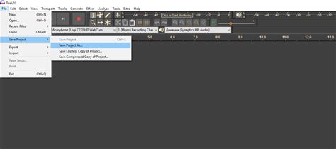 Audacity In The ESL Classroom By Maksym Achkasov