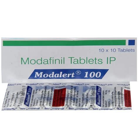 Modafinil 100 Mg Tablet At ₹ 200 Strip Nagpur Id 2856704229930