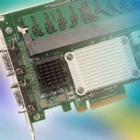 LSI Introduces Newest Line Of MegaRAID SAS SATA Adapters