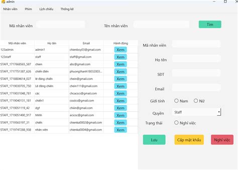 Source Code Python Ứng Dụng Quản Lý Bán Vé Phim Full Báo Cáo Chi Tiết