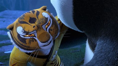 Kung Fu Panda Evil Tiger