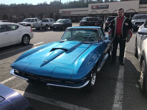 Corvette Classes Through The Years C1 C8 Aquia Creek Corvette Club