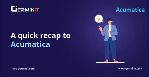 An Overview Of Acumatica