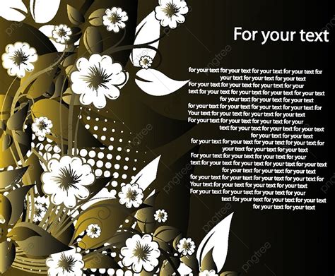 Floral Background Abstract Beautiful Blob Template Download On Pngtree