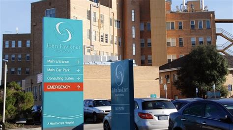 Endoscopy In Coburg John Fawkner Private Hospital