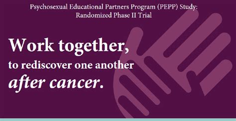 Psychosexual Educational Partners Program Pepp Randomized Phase Ii