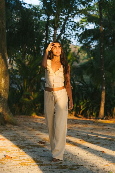 Paloma Pants Matte Estudio