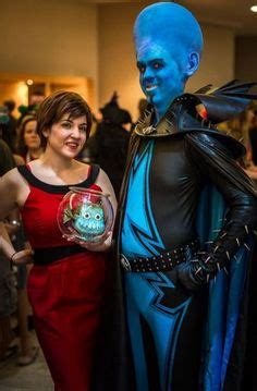 12 Megamind Costume Ideas Megamind Characters Cool Costumes