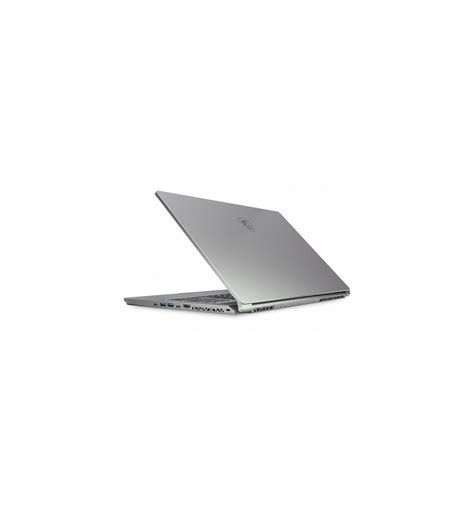 MSI P75 Creator 9SE-1211ES - Comprar portátil 17" RTX 2060 32GB RAM