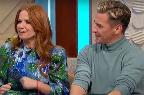 Itv Dancing On Ice Star Patsy Palmer Says Shes Been Left Panicking Ahead Of Next Show Wales