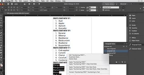 how to add automatic page numbers in adobe indesign a step by step guide digital tech