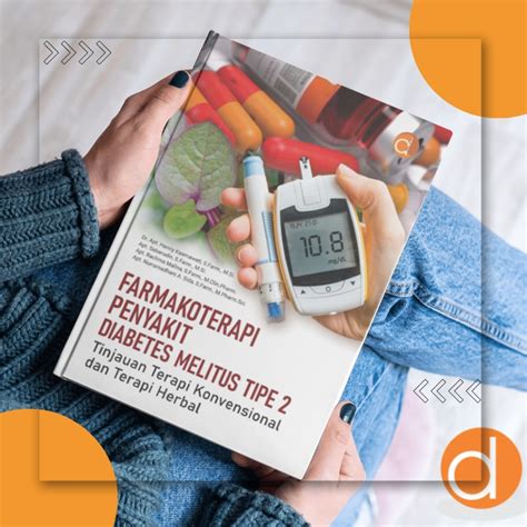 Jual Farmakoterapi Penyakit Diabetes Melitus Tipe 2 Tinjauan Terapi