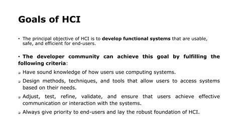 Human Computer Interface L2pdf