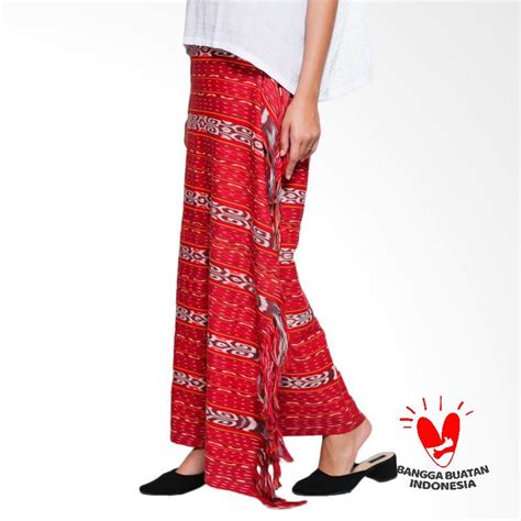 Jual Levico Motif Tenun Belu Kain Tenun Ikat Ntt Di Seller Bilang