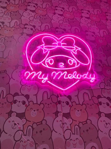 [100 ] My Melody Aesthetic Wallpapers