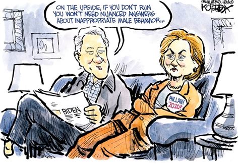 The Democrats have a Joe Biden problem: Political Cartoons – Daily Breeze