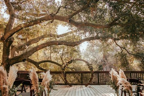 The 1909 Event Space In Topanga Ca The Vendry