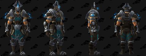 Valor Sets Gallery Wotlk Classic