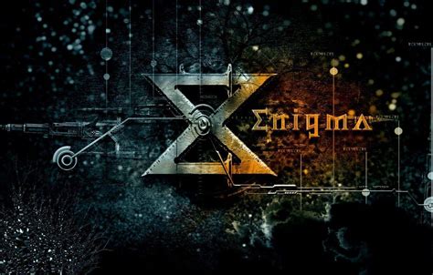 Enigma Wallpapers Top Free Enigma Backgrounds Wallpaperaccess