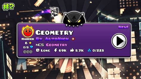 Andromeda Verified New Top 5 Hardest Level In Geometry Dash Dashword