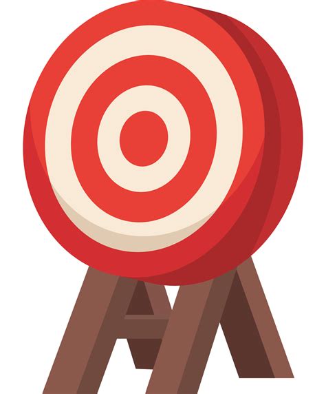 Target And Arrow 24089856 Png