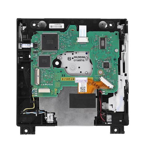 Reader Scanner Module Dual Ic Dvd Rom Drive Disc Reader Scanner Reader