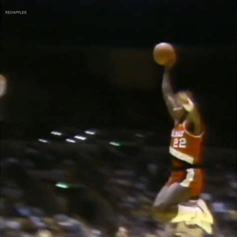 Clyde Drexler Dunk