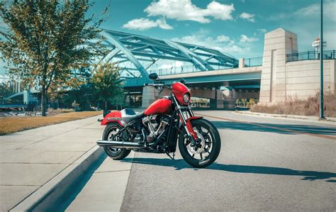 Neue Harley Davidson Softail Low Rider S Fxlrs Motorräder Kaufen