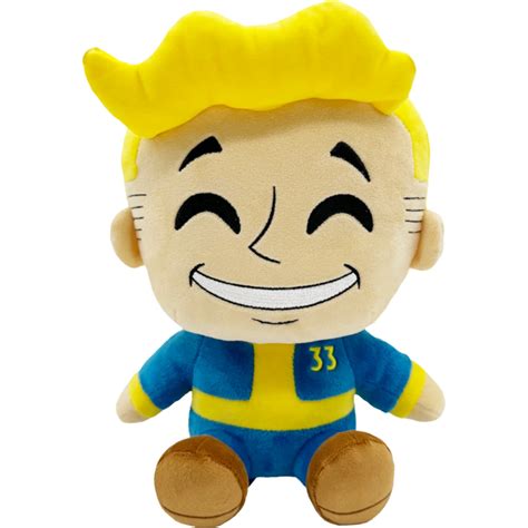 Fallout Vault Boy 9 Plush By Youtooz Collectibles Popcultcha