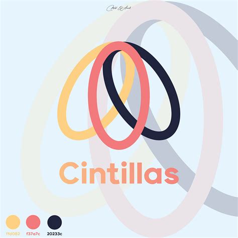 Cintillas Logo By Mehdi On Dribbble