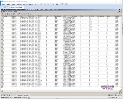 成功恢复vmware虚拟机被误还原快照导致新的数据丢失的问题 苏州数据恢复 盘首专注于ssd固态数据恢复