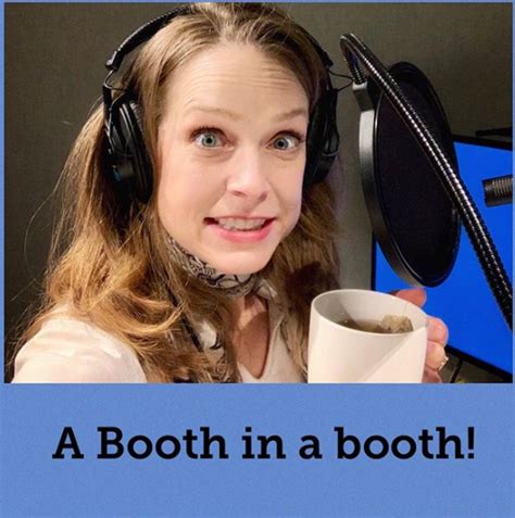 Voice Over Mariettebooth