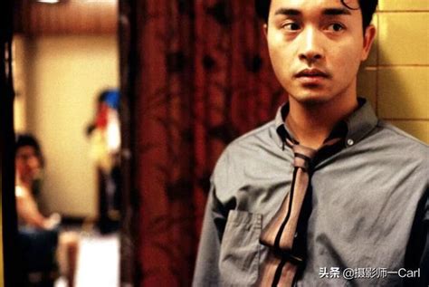 《阿飛正傳》王家衛電影裡的劇照 每日頭條