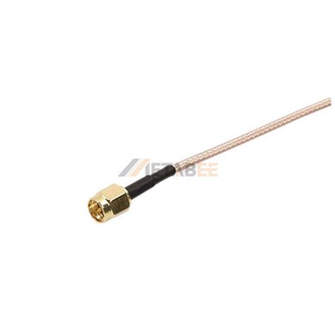 Bnc Female Bulkhead To Sma Male Cable Assembly Metabeeai