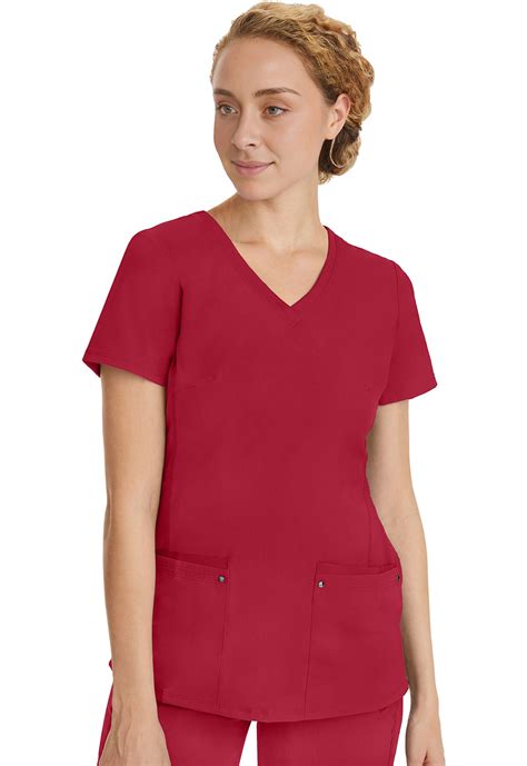Red Scrubs And Nursing Uniforms Med Threads