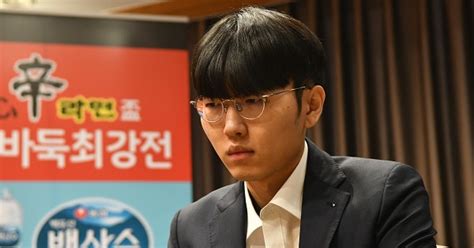 이창호 상하이 대첩 재현할까신진서 한국에 농심신라면배 첫 승 선사