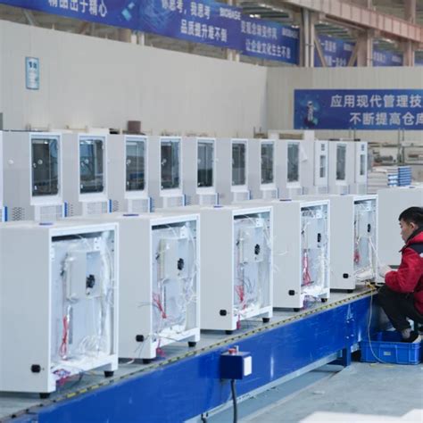 Biobase Pid Microprocessor Temperature Control With Led Display Vacuum Drying Oven Laboratory