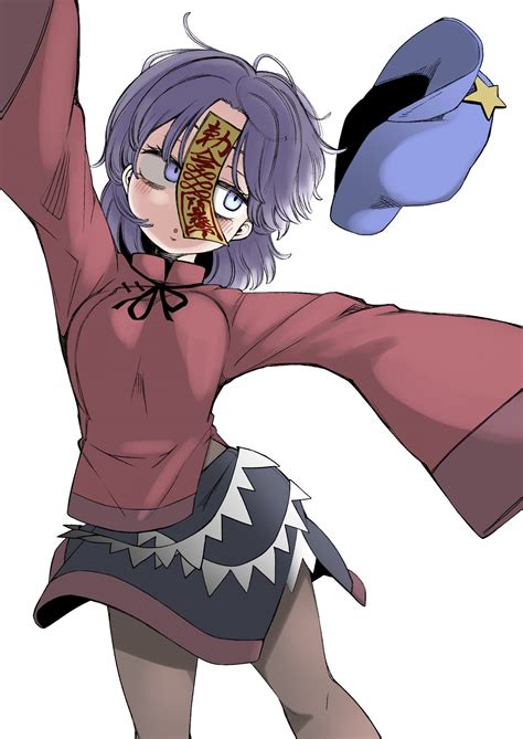 Jiangshi Danbooru