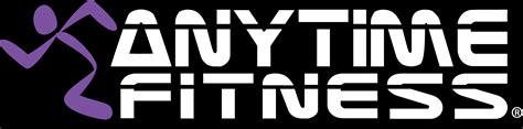 Anytime Fitness Logo Vector