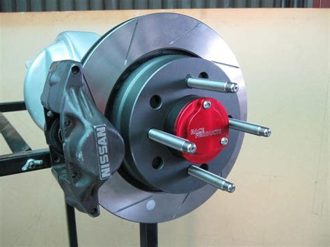 Fixed Rotor Brake Kit Race Products