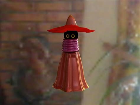 3d Model Masters Orko