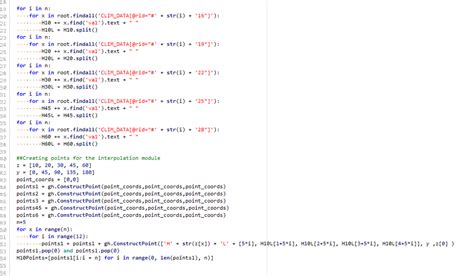 Looping Through A String Grasshopper Mcneel Forum