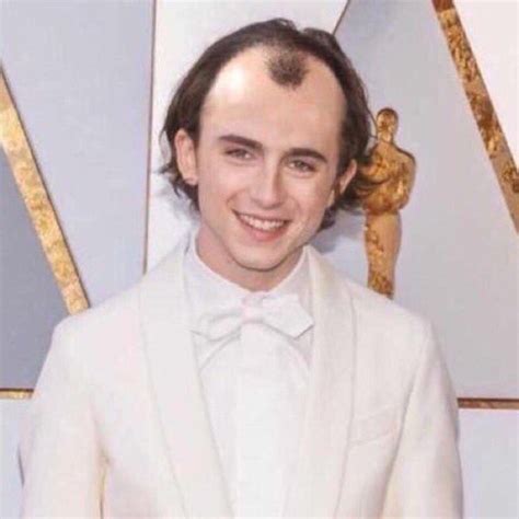 Timothee Chalamet Funny Pics