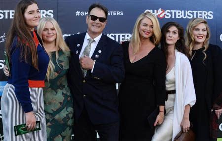 Get To Know Stella Irene August Aykroyd Actor Dan Aykroyd And Donna