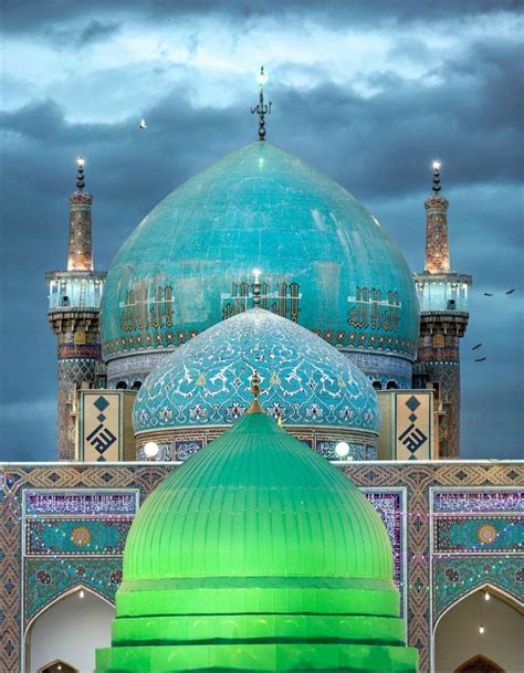 آخرین خبر عکسی فوق العاده زیبا از صحن پیامبر اعظم صلی الله علیه وآله